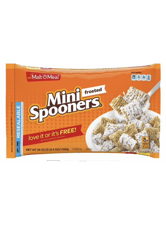 Malt-O-Meal in Cereal - Walmart.com