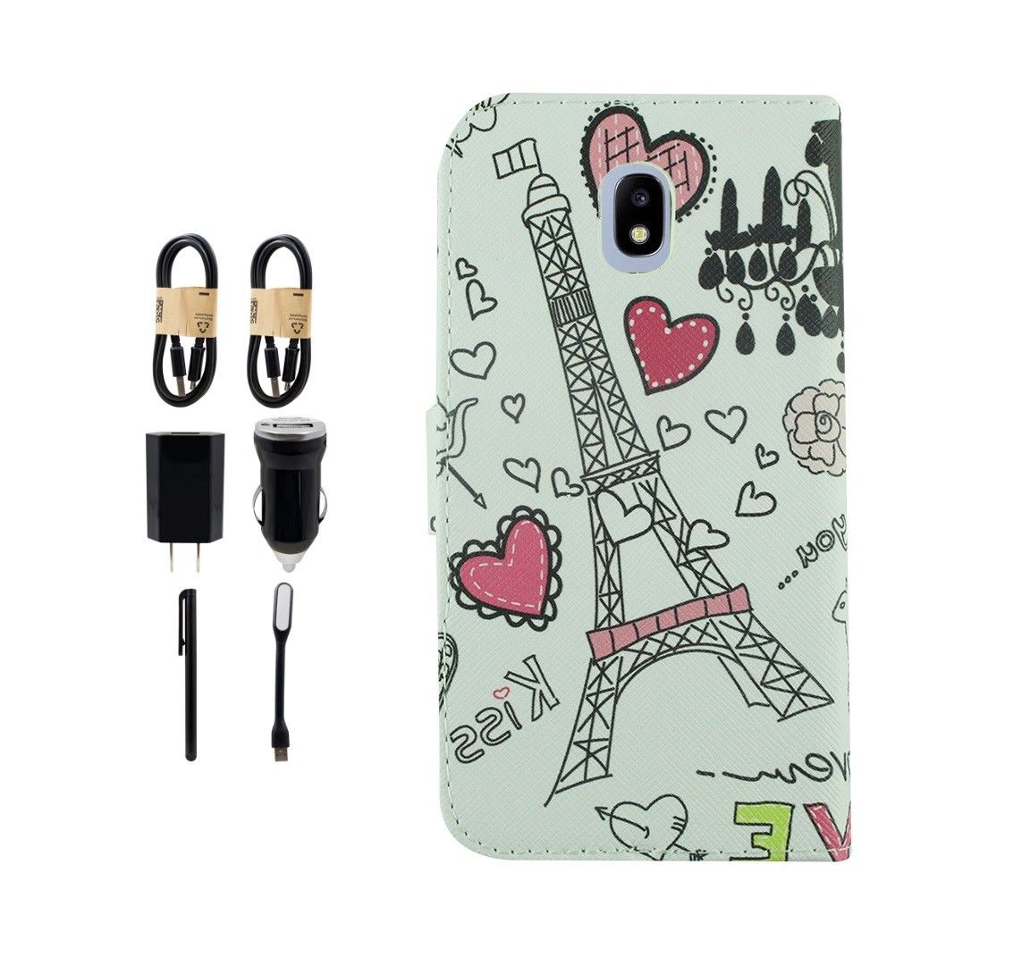 ~Value Pack~ For Samsung Galaxy J7 (2018)/ J7 Refine/ J7 Star/ J7V 2nd ...