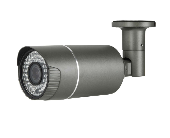 Eyemax TIR-1712V-B HD-TVI 2MP Outdoor Bullet Camera, 2.8-12mm, 72 IR ...