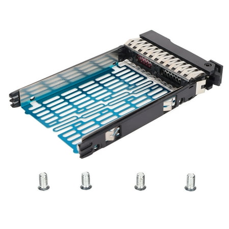 Hard Drive Tray, HDD Tray Caddy Safe Stable For DL360 For DL380 For ...