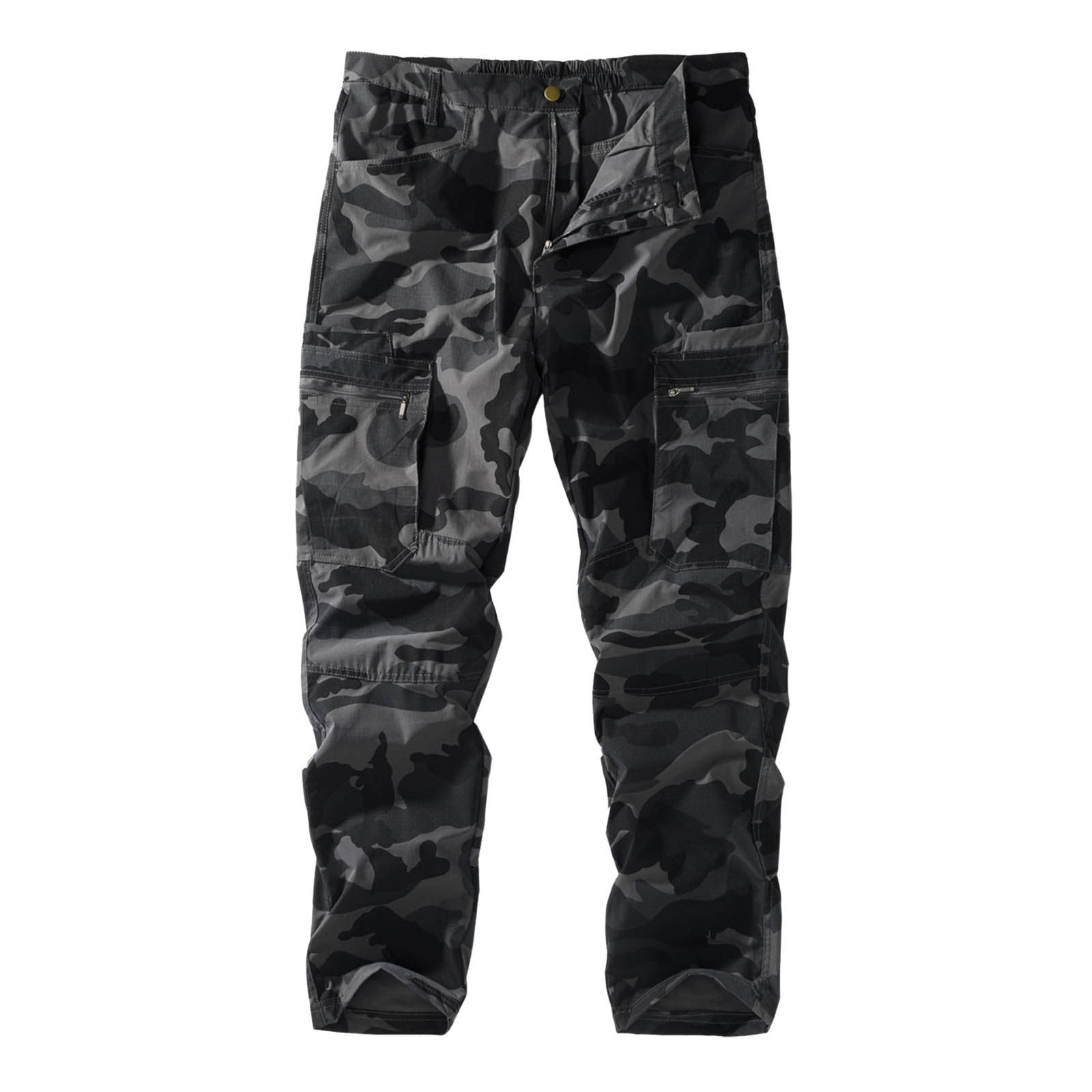 Click here for Ediodpoh Mens Cargo Pants Work Pants Straight Leg... prices