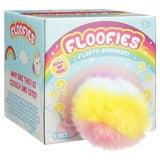 Floofies Fluffy 4.5 Plush Toy - Cuddly, Rainbow Tail - Walmart.com