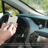 BulbHead Fastball Magnetic Mobile Stand - Car Cell Phone Mount as seen ...