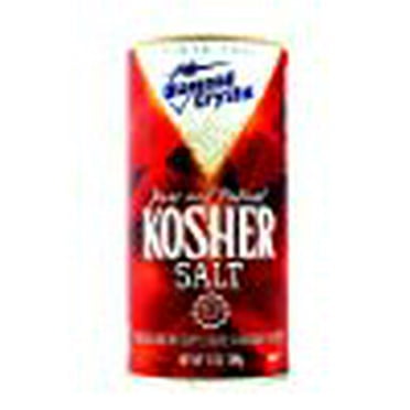 Diamond Crystal Kosher Salt, 3 Pound - Walmart.com