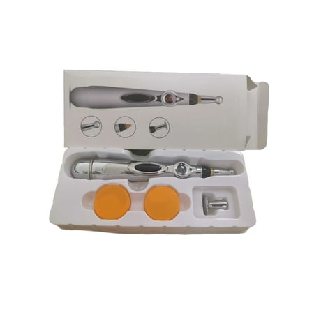 Wweixi Electric Meridians Pen Infrared Instrument Massage Meridian ...