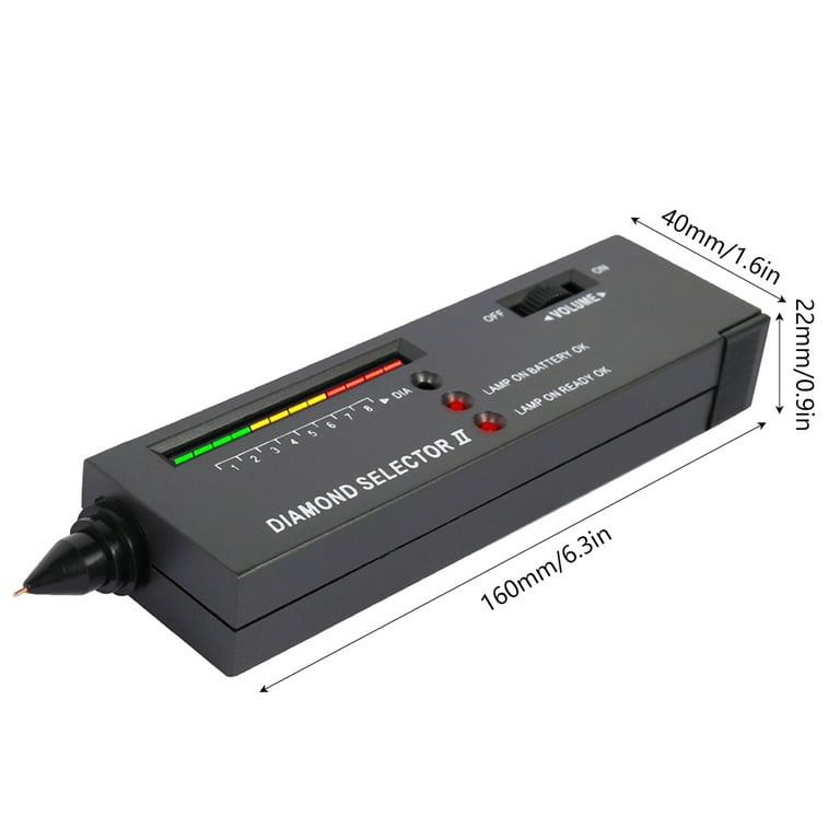 Diamond Tester App | ppgbbe.intranet.biologia.ufrj.br