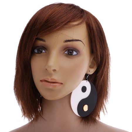 Ears Yin Yang Hippie Ethnic Boho Festival Tribal - Walmart.ca