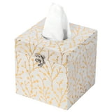 Facial Tissue Box Holder for Your Bathroom, Office, or Vanity with ...