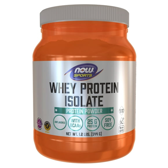 Unflavored Whey Protein Isolate