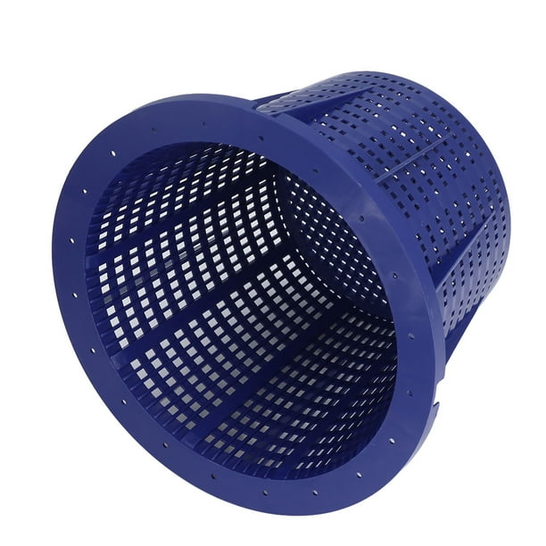 Plastic Skimmer Basket Replacement Swimming Pool Pump Basket for Leaves ...
