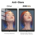 ZOEGAA Paper Screen Protector for iPad Air 3 10.5 inch, Matte PET Film ...