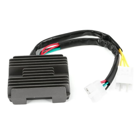 Haofy Motorcycle Rectifier 100% New Replacement Rectifier Voltage ...