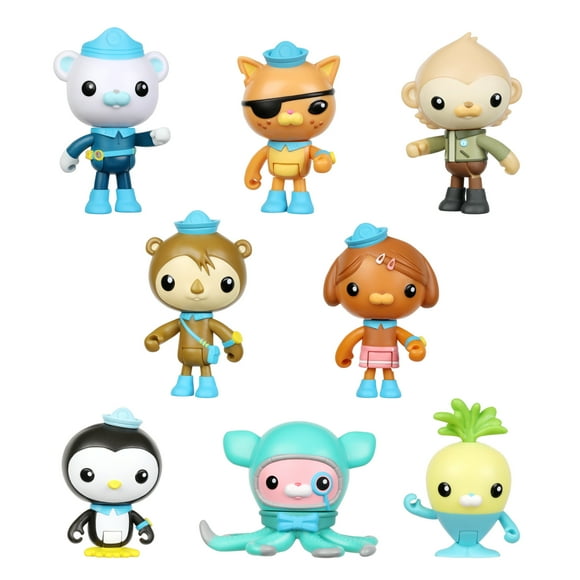 Octonauts Toys