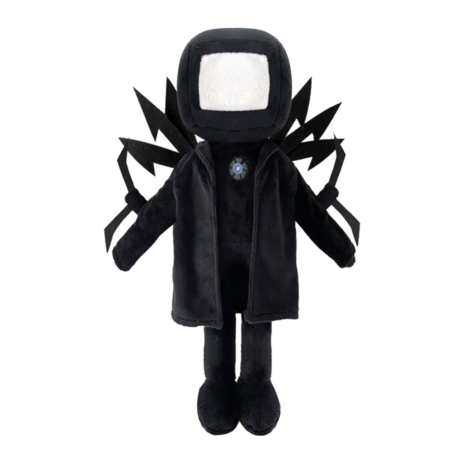 Click here for Huasheng Skibidi Toilet Toy Plush Cameraman Plush... prices