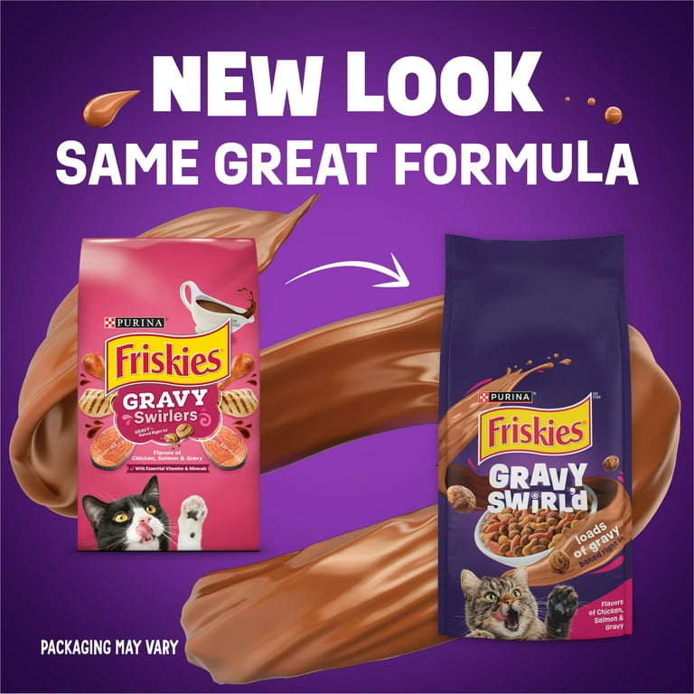 Friskies Cat Food Gravy