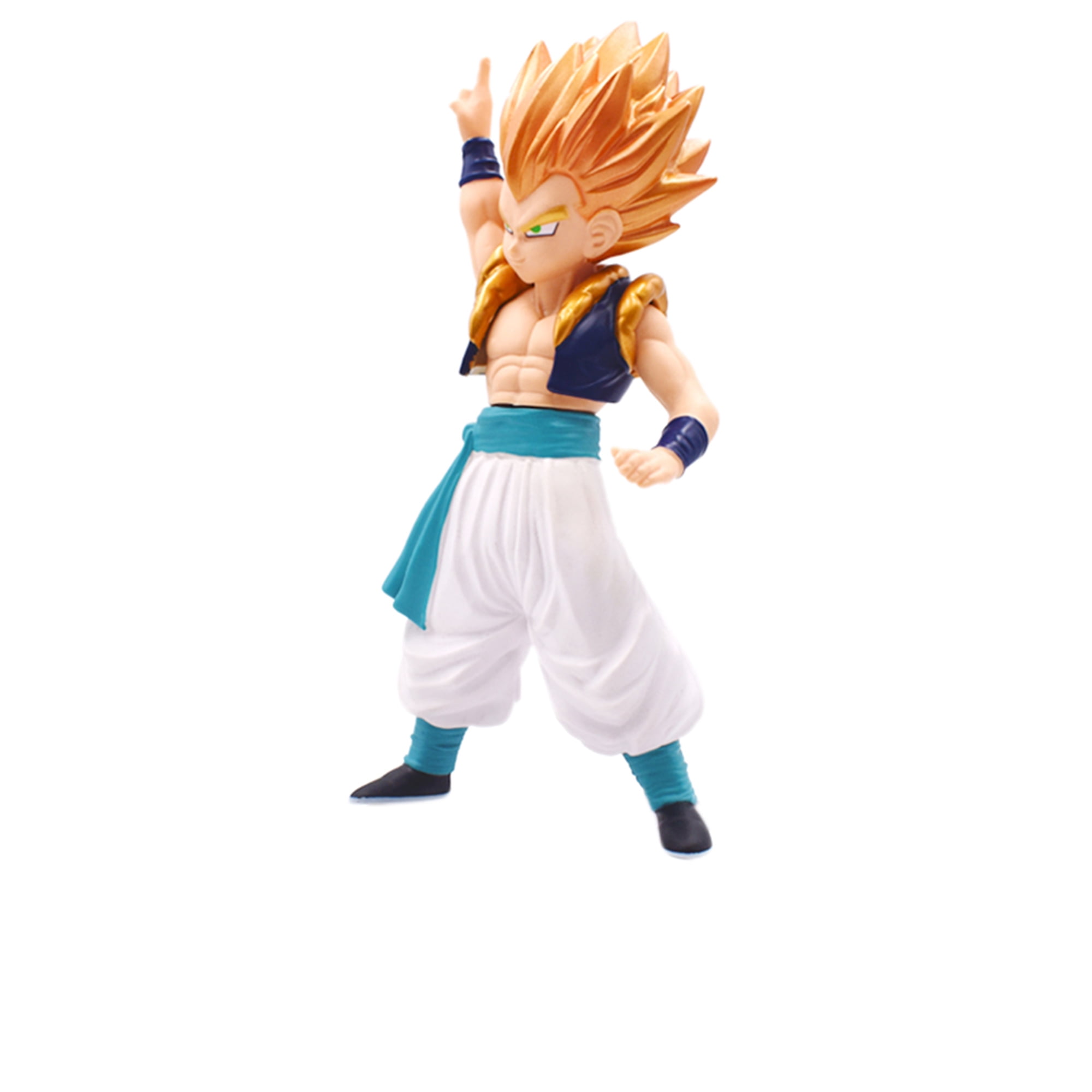 Super Saiyan God Gotenks