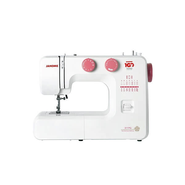 Máquina de Coser Janome 311PG JANOME 311PG | Walmart en línea
