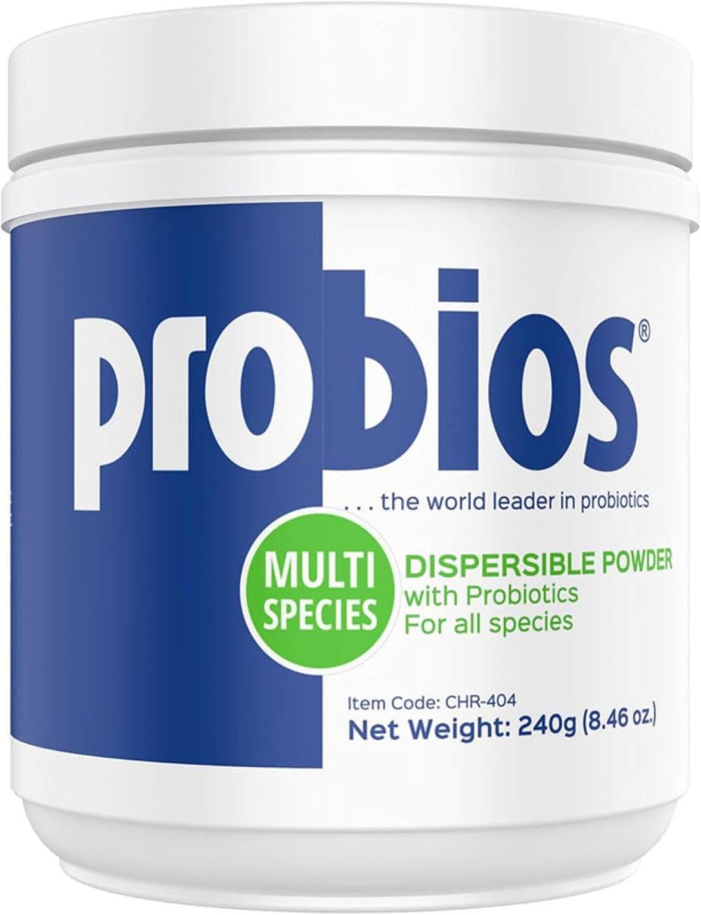 Polvo digestivo Probios Vet Plus para perros y cachorros 240g | Walmart ...