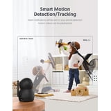 Victure PC540B 1080P WiFi Baby Monitor, Home Security Camera with Sound ...