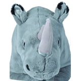 Cuddlekins Jumbo Rhino Plush Stuffed Animal by Wild Republic, Kid Gifts ...