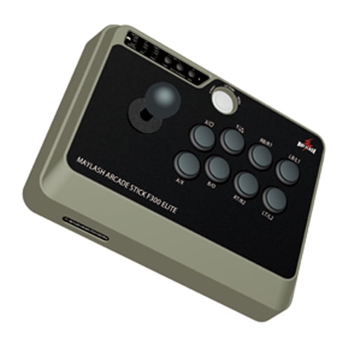 Mayflash F300 Elite Arcade Stick - Walmart.com