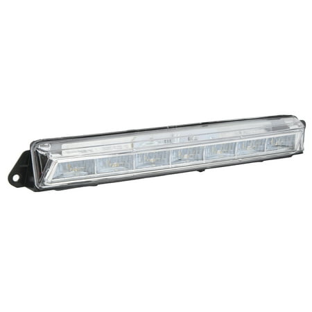 Cars Daytime Running Light, ABS Car Fog Lamp Professional Waterproof ...