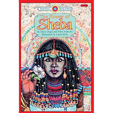The Flower of Sheba: Level 2 (Bank Street Ready-To-Read) | Walmart Canada