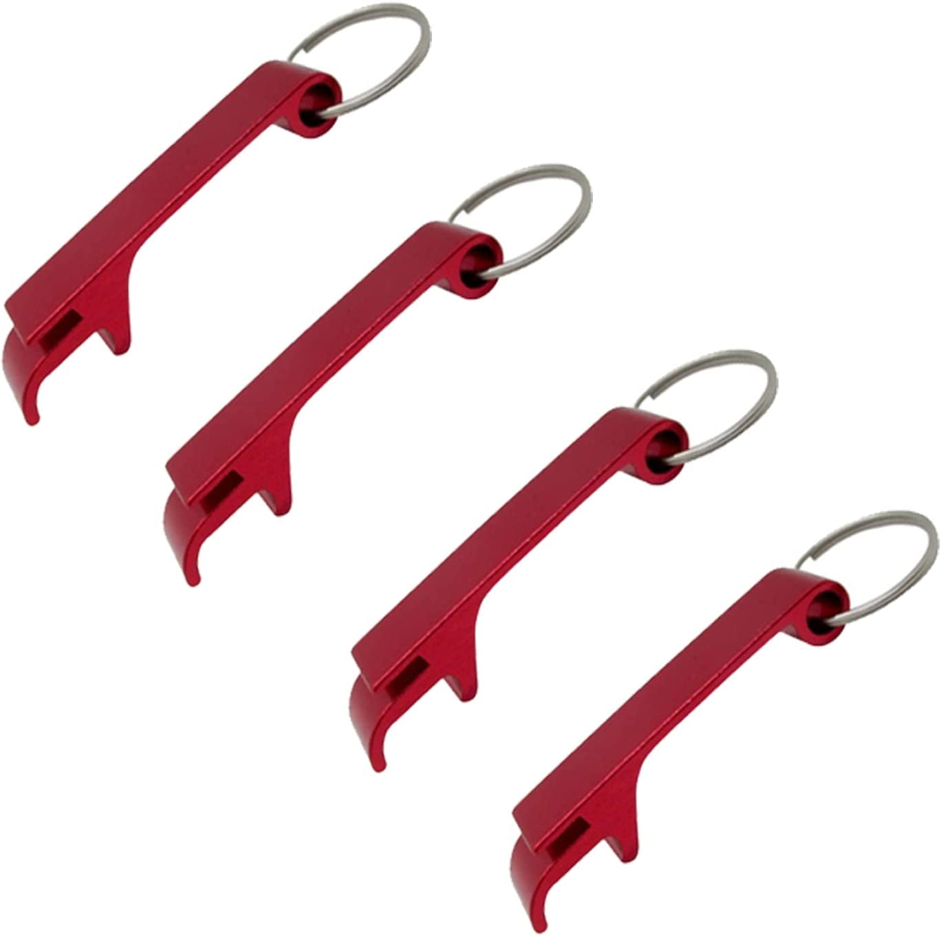 Beer Cap Opener 4 piece set, Beer Bottle Opener, Bottle Cap Opener For ...