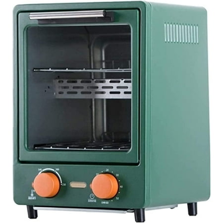 Oven Oven Electric，12L Stainless Steel Green Toaster Oven Temperature ...