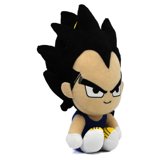 Dragon Ball Z Vegeta Sitting 7" Plush Figure - Walmart.com