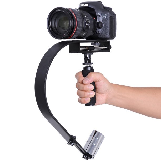 Opteka SteadyVid 400EX Video Stabilizer System with Micro Balancing ...
