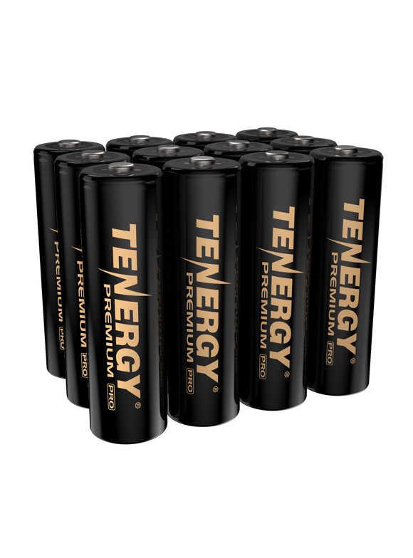 aa rechargeable batteries in Rechargeable Batteries - Walmart.com