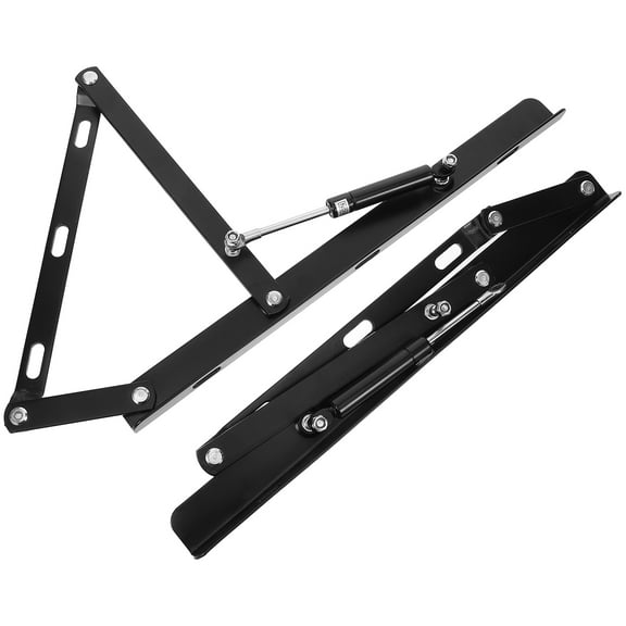 HOMEMAXS Heavy Duty Bed Hydraulic Support Rod Lifting Mechanism Gas ...