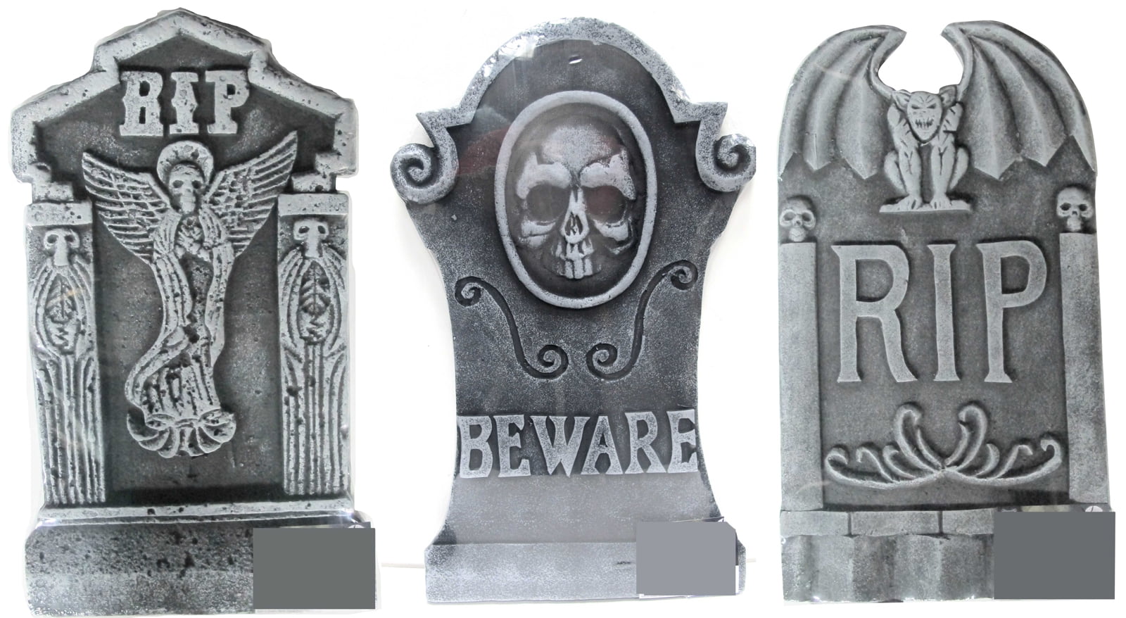 Tombstone Set (3) - Walmart.com