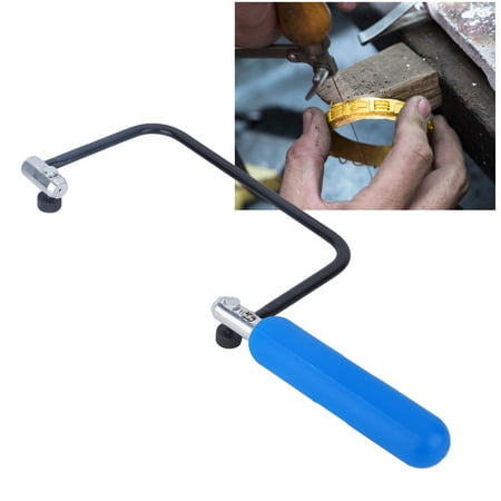 JEWELERS SAW FRAME,Adjustable U-shaped Hacksaw Saw Bow Frame DIY ...