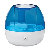 HealthWise Cool Mist Ultrasonic Humidifier | For Medium Size Rooms | No ...