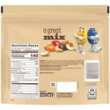 M&M's Almond Milk Chocolate Candy Family Size - 15 oz Bag - Walmart.com