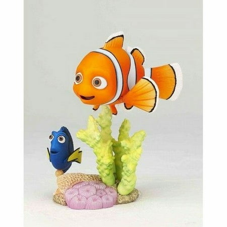 Finding Nemo Nemo & Dory Pixar Figure Collection No.001 Revoltech ...
