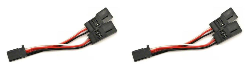 2 x Quantity of Walkera Runner 250 Racer JST Male Power Connector Plug ...