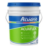 Impermeabilizante Pinturas Acuario Acriterm Acuaflex 10 Años 19 Litros ...
