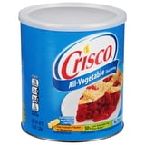 Crisco All-Vegetable Shortening, 48 oz - Walmart.com