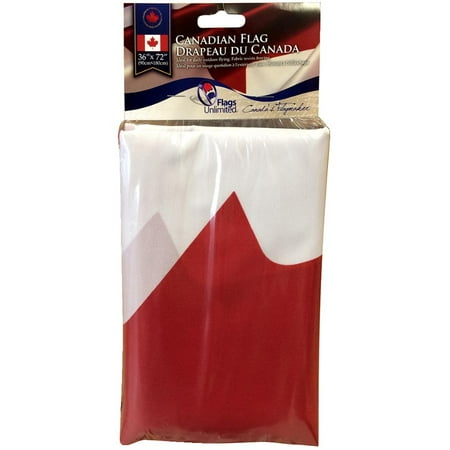 18" x 36" Duraknit Canada Flag - Walmart.ca