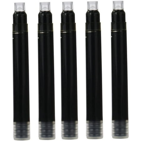 Pen Ink Cartridge,5pcs Fountain Pen Ink Cartridge Replacement Pen Ink ...