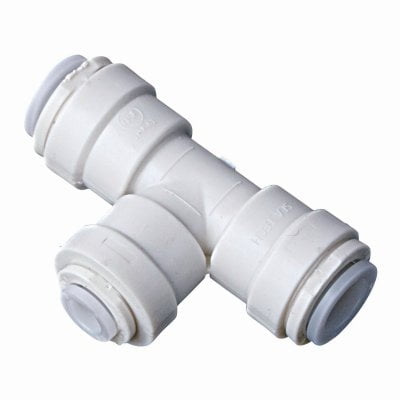 PEX Quick-Connect Tee, 3/8 x 3/8 x 1/4-In. -PL-3034 | Walmart Canada