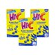 Hi-C Sugar Free Blazin’ Blueberry Drink Mix, 0.61 oz, 8 CT (Pack-3 ...