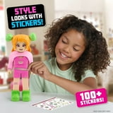 My Avastars Fashion Doll - HypeGirrrrl_77 + 3 Bonus Outfits: Meta Mega ...