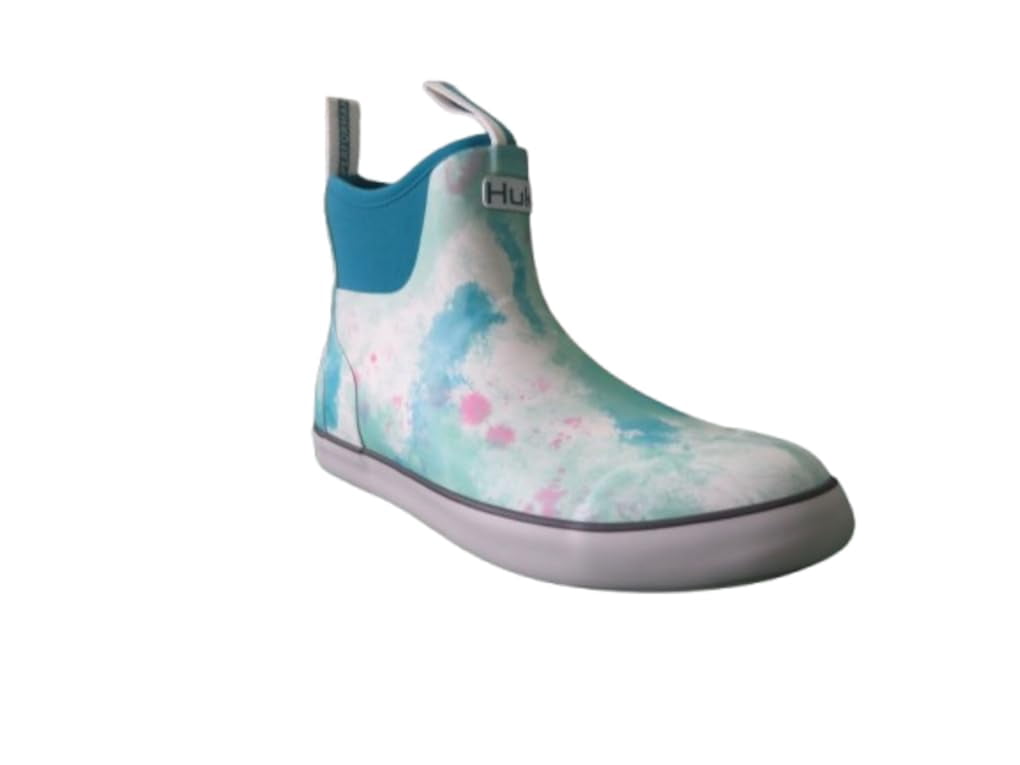 Botas de lluvia para mujer Shoe HUK Rogue Wave Fishing & Deck | Walmart ...