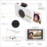 Polaroid Snap Touch Instant Digital Camera with 13 Megapixels - Walmart.com