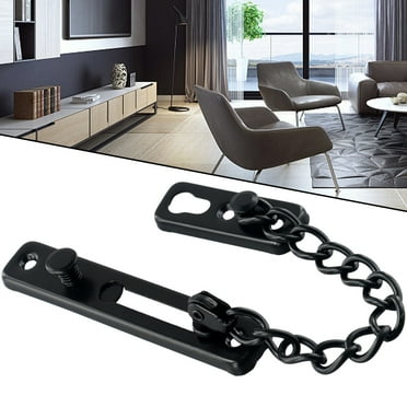 Security Door Chain Lock Stainless Steel Door Chain Lock Anti-theft ...
