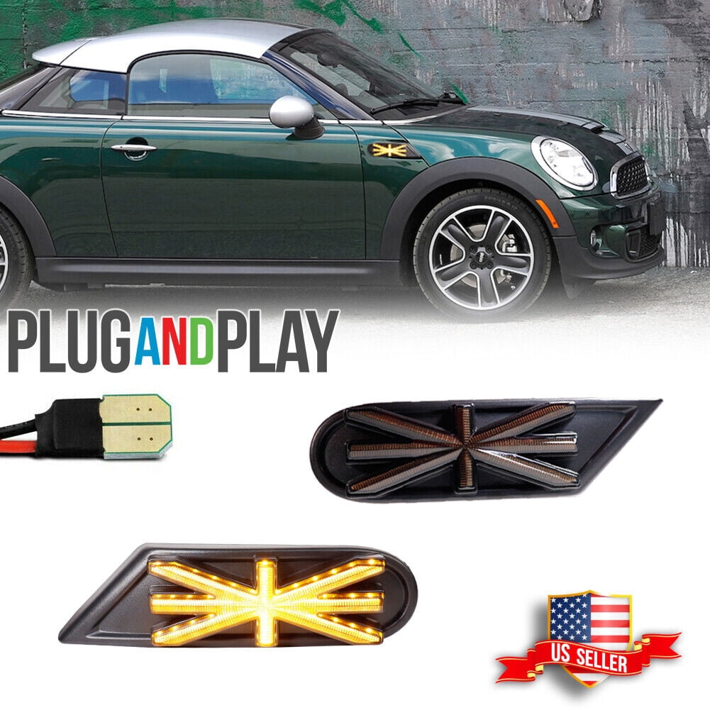 Mini Union Jack Lights